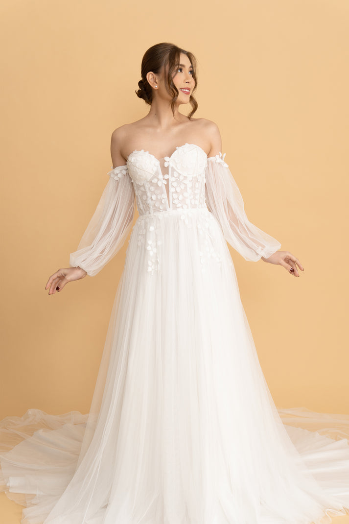 Flora – Danie Baron Designs